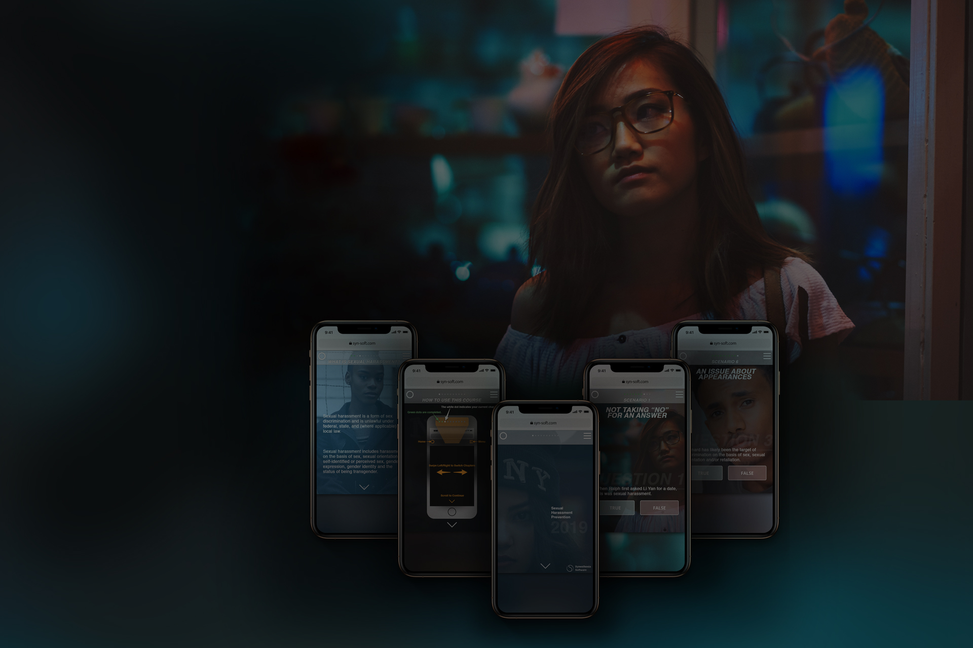 Synesthesia Software Products | Synesthesia Software